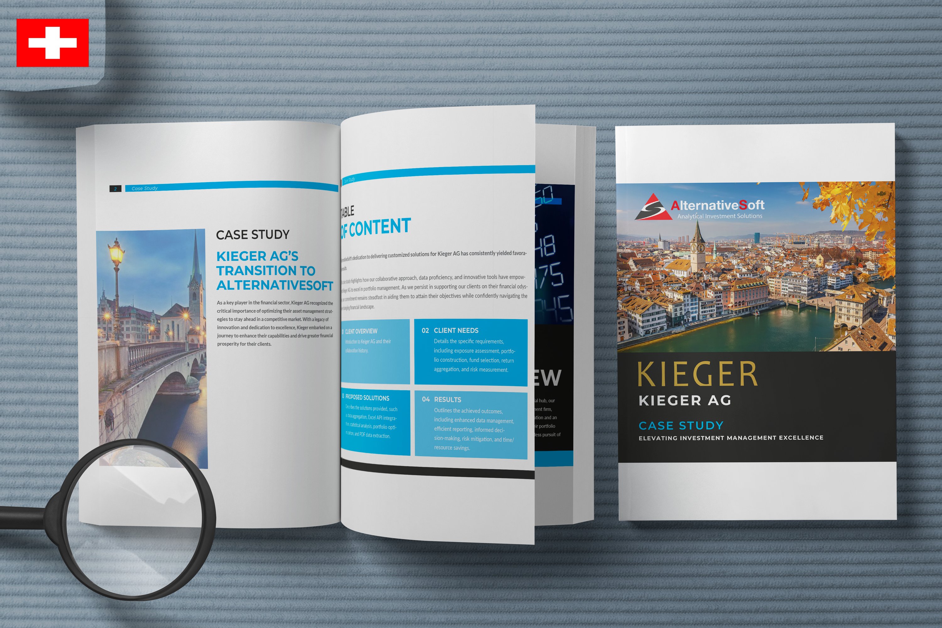 Gated Kieger Case Study